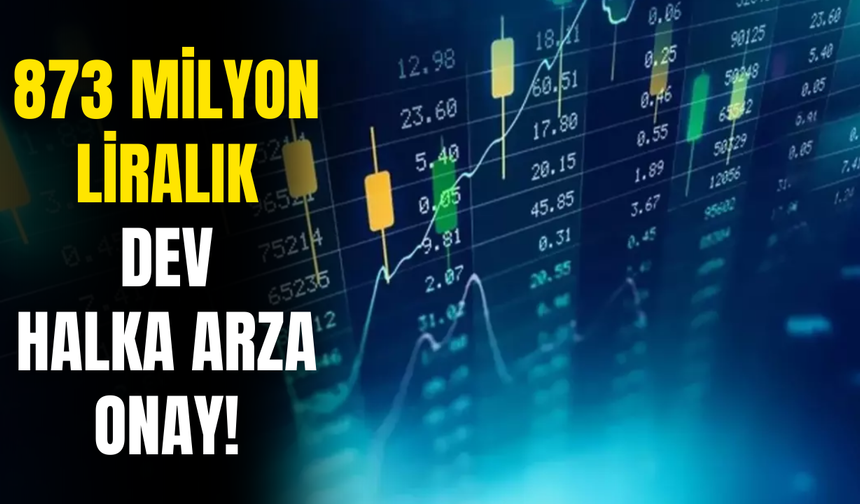 HALKA ARZ Haberleri, En Güncel Gelişmeler - Halka Arz - Halka Arz Takvimi