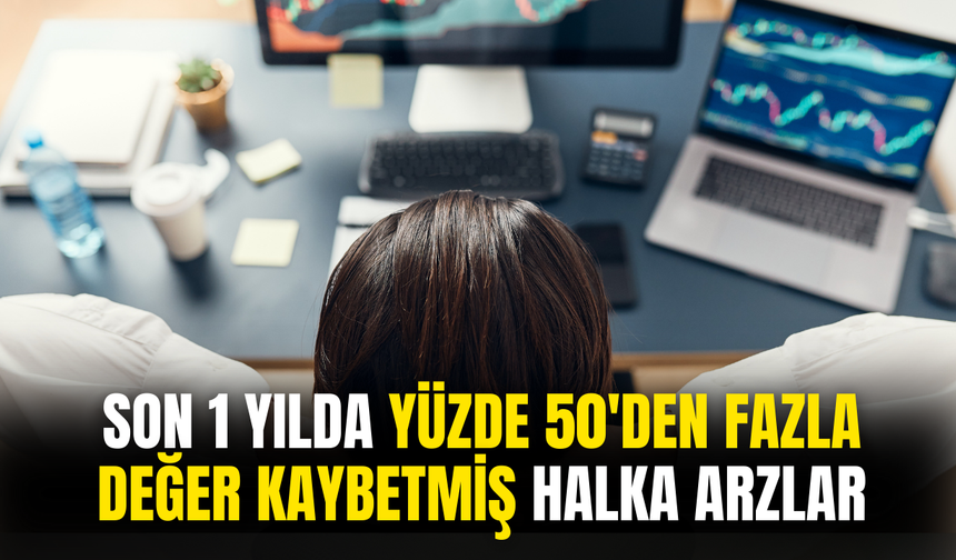 HALKA ARZ Haberleri, En Güncel Gelişmeler - Halka Arz - Halka Arz Takvimi